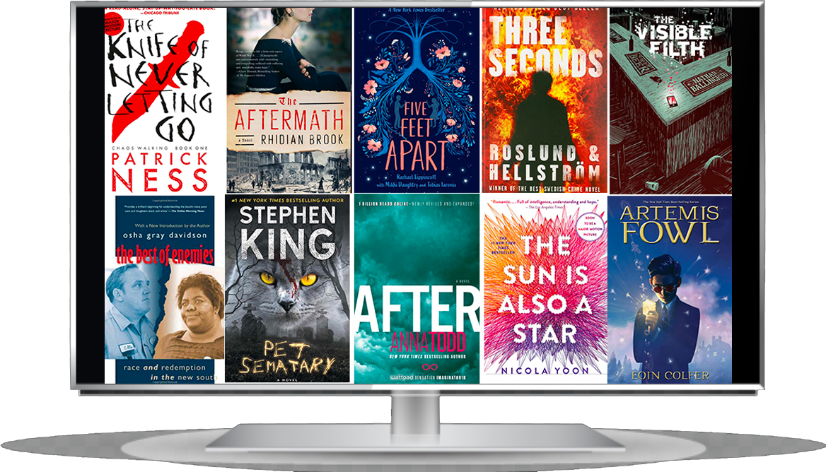 BooksOffice Blog with book, TV and movie news
