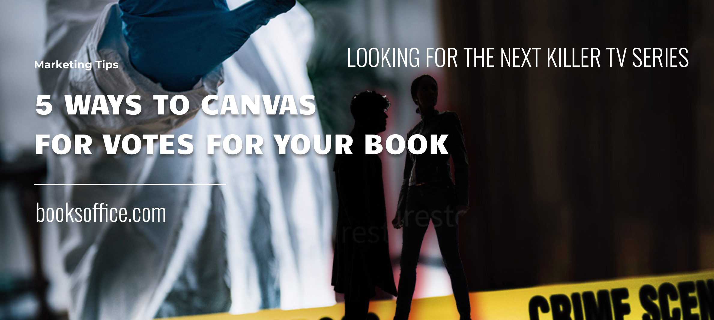 5 Ways to Canvas for Votes for Your Books - BooksOffice - Bringing ...